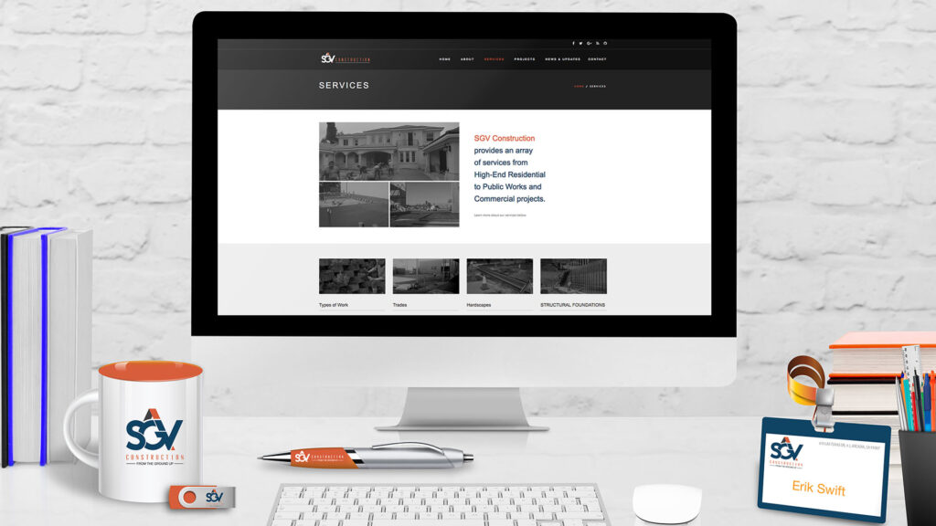 SGV Construction | 789 Inc